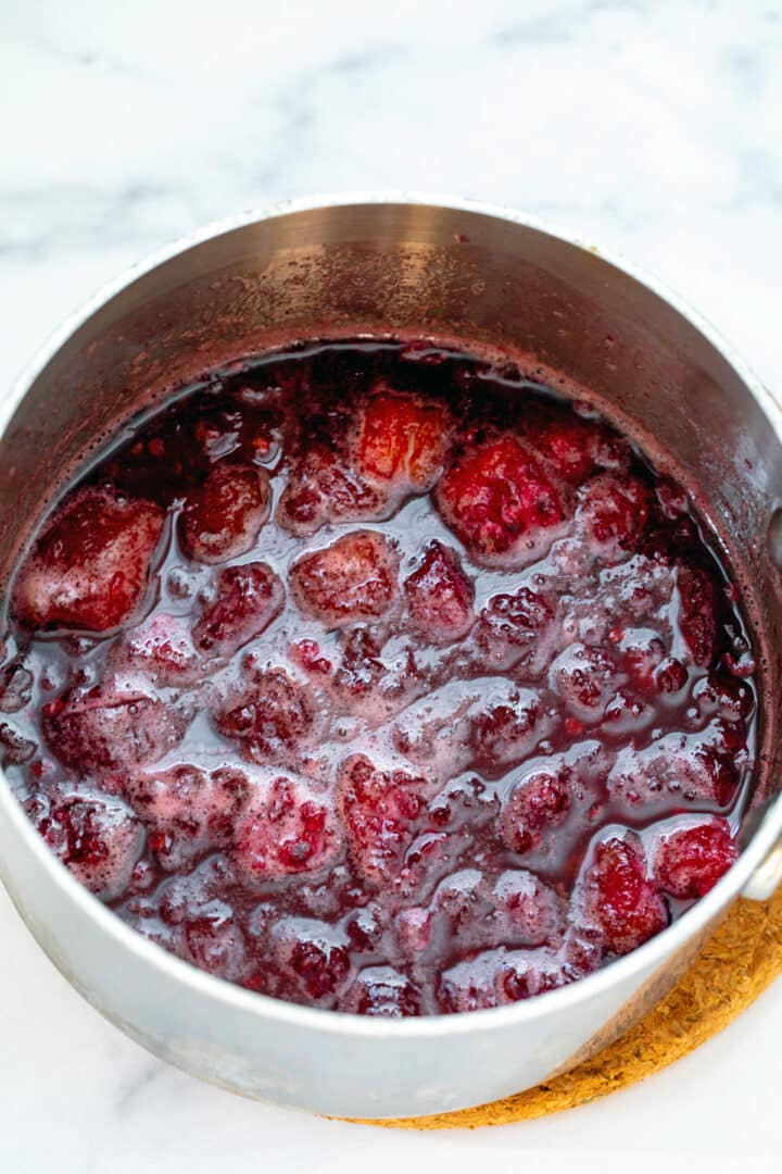 Prickly Pear Syrup Recipe - We are not Martha