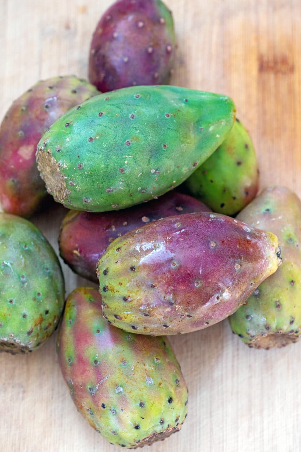 Prickly Pear Syrup Recipe - We are not Martha
