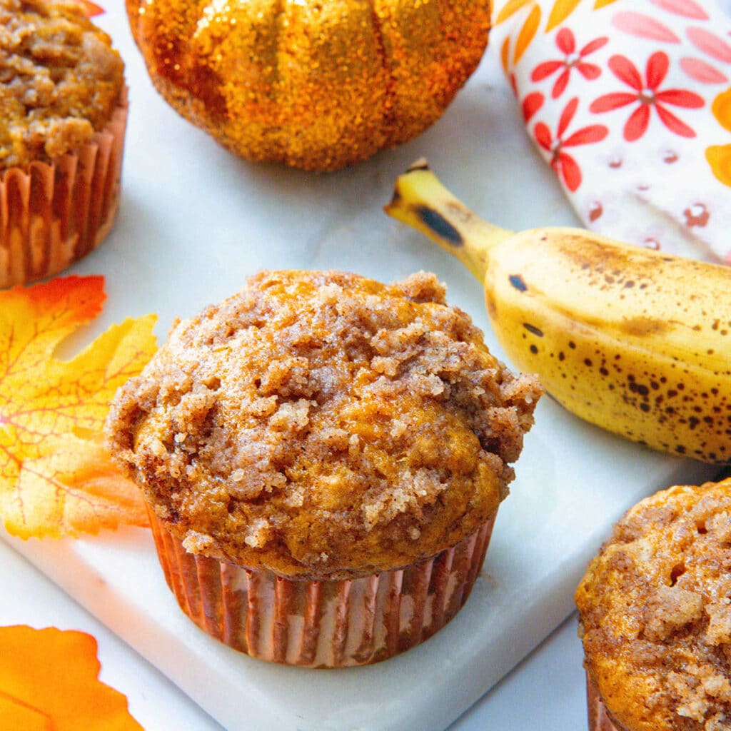 Carrot Raisin Muffins Recipe - We are not Martha