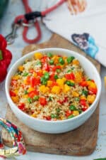 Quinoa for Dogs Recipe - We are not Martha