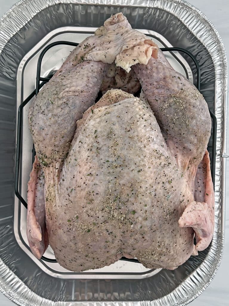 How to Cook a Butterball Turkey | We are not Martha
