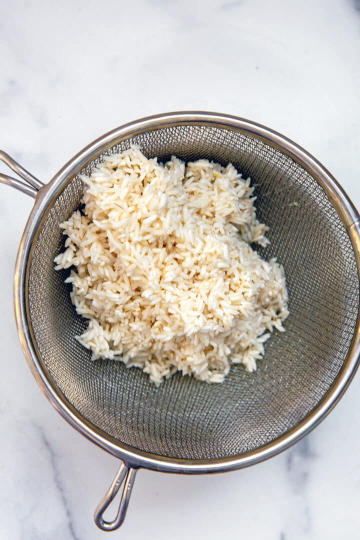 Iced Horchata Oatmilk Shaken Espresso {Starbucks Copycat}