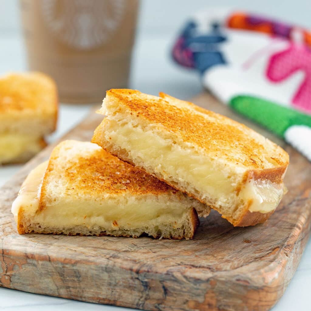 Starbucks Ham and Cheese Croissant {Copycat Recipe}