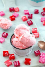 Starburst Ice Cream Recipe - We are not Martha