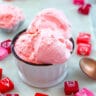 Starburst Ice Cream Recipe - We are not Martha