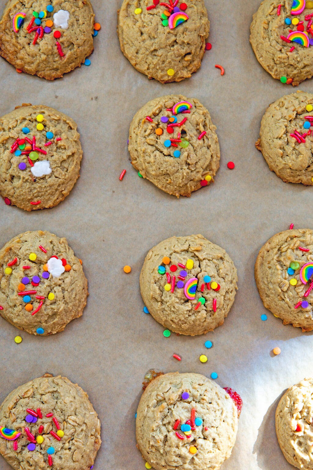 Sunbutter Cookies Recipe - We are not Martha