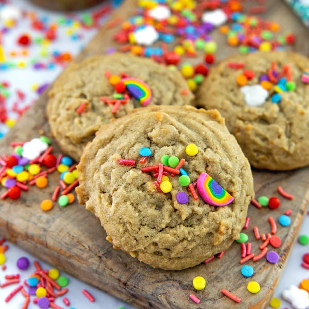 Coffee Cookies Recipe - We are not Martha