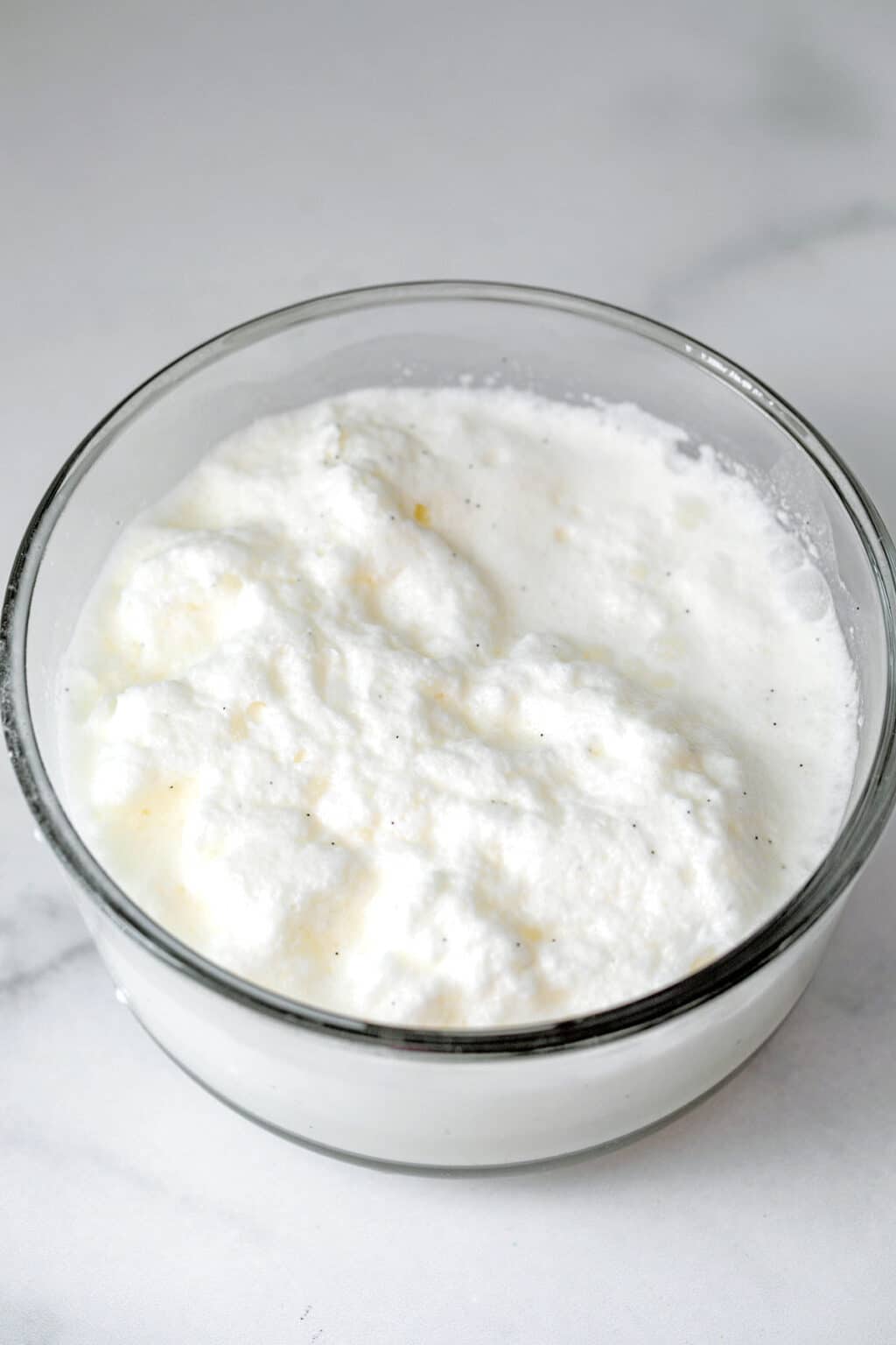 Sweet Cream Cold Foam Recipe - We are not Martha