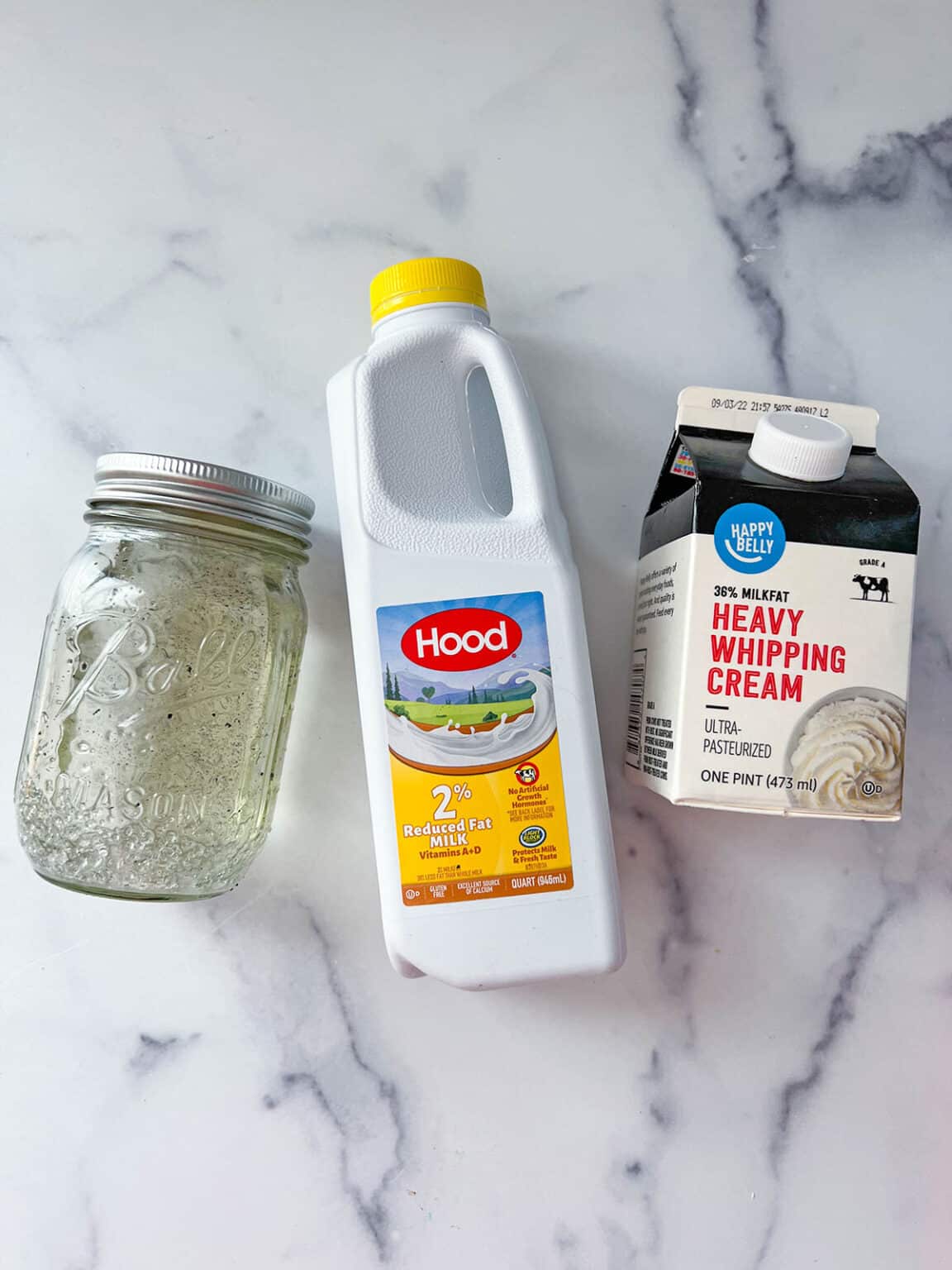 Sweet Cream Cold Foam Recipe - We are not Martha